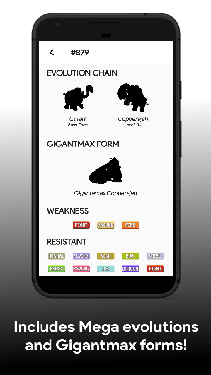 Simple Pokedex - App on Amazon Appstore