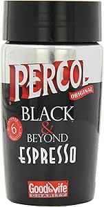 Percol Espresso Instant Coffee 100 g : Amazon.co.uk: Grocery