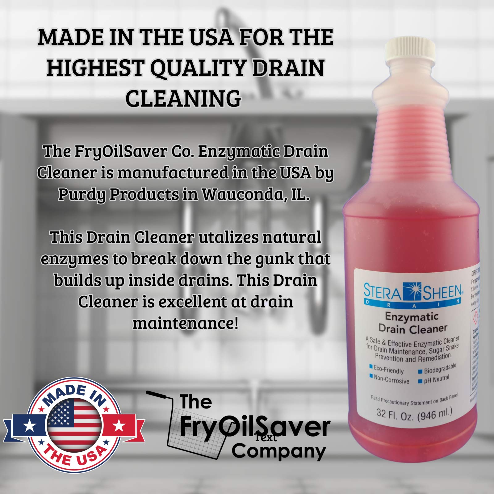 Liquid Drain Cleaner Ph