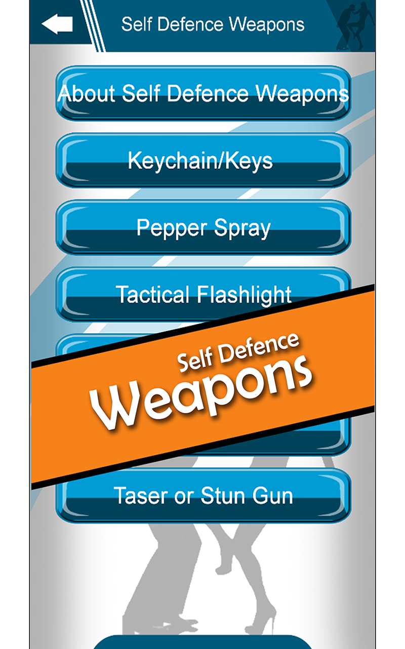 Perfect Self Defence app - App on the Amazon Appstore