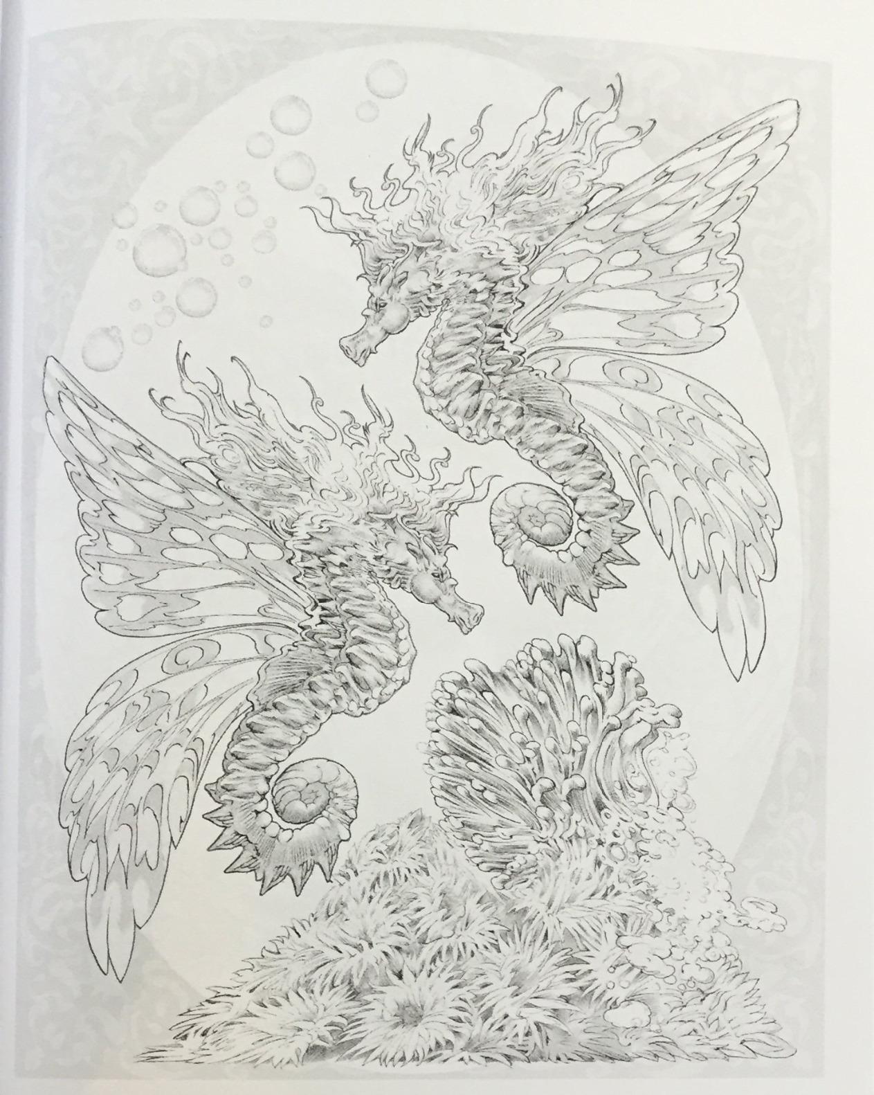 Amazon.com: Colour My Sketchbook 2: GrayScale Adult Colouring Book ...