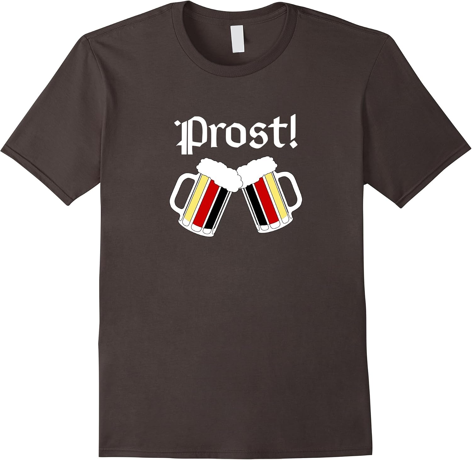 Amazon.com: Prost! Beer Mug Oktoberfest Shirt : Clothing, Shoes & Jewelry