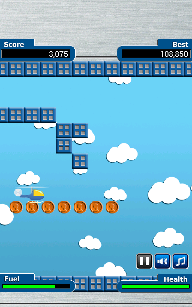 Awesome Copter Game - App on Amazon Appstore