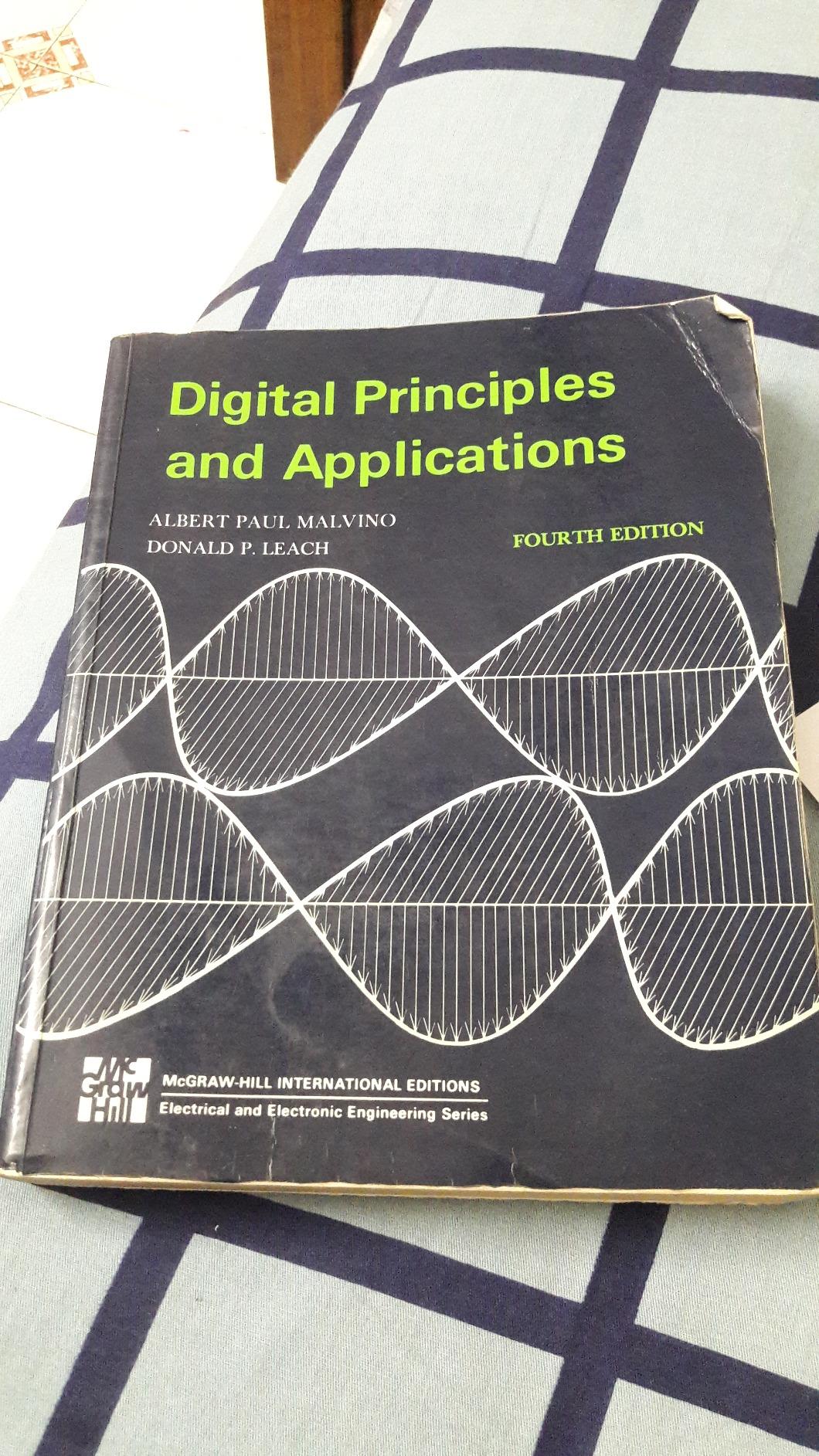Digital Principles and Applications - Albert Paul Malvino & Donald p ...