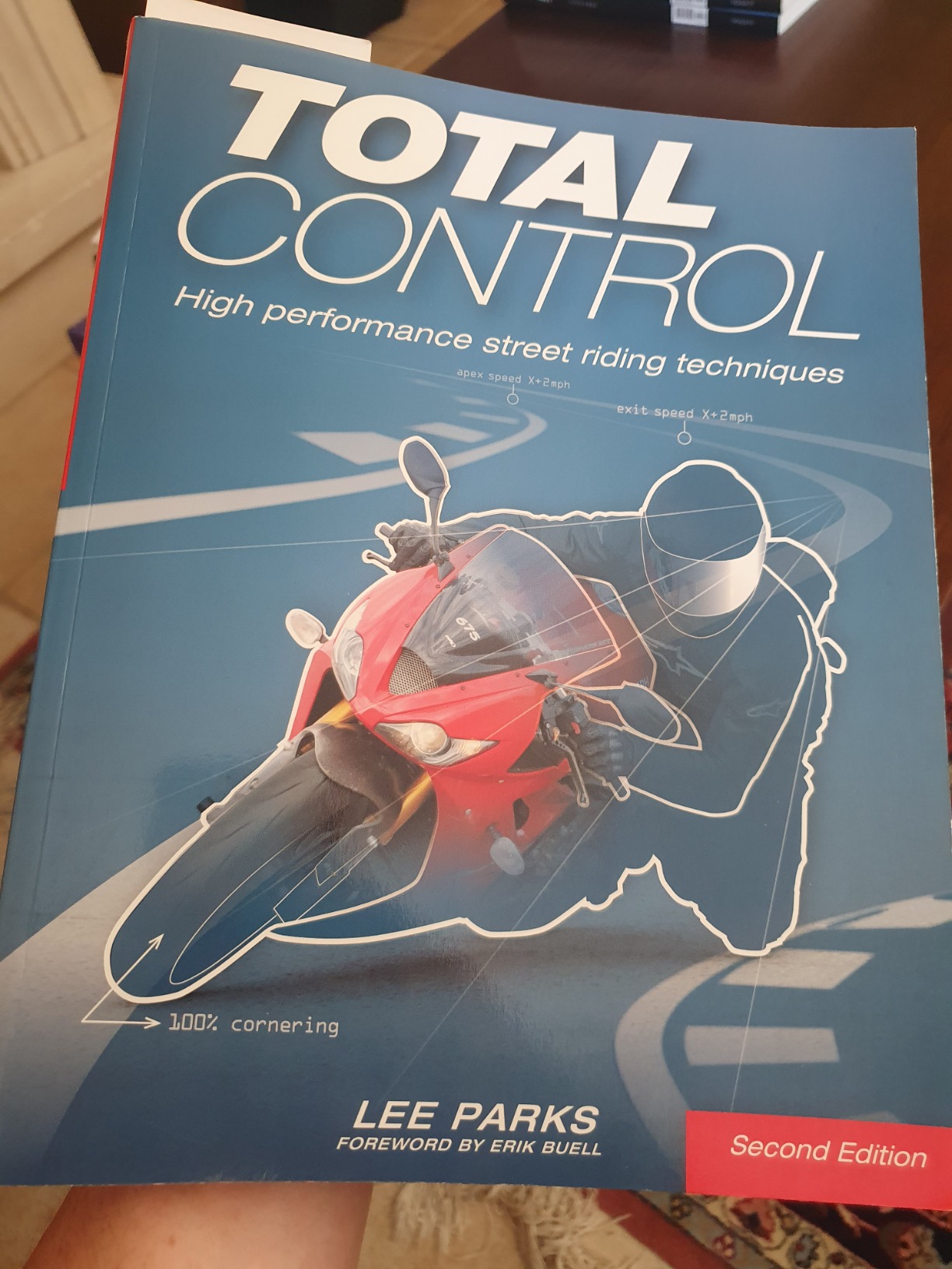 Total Control: High Performance Street Riding Techniques, 2nd Edition ...