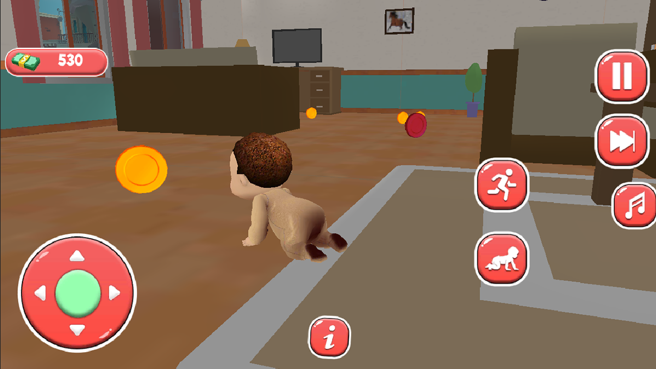 Crazy Naughty Virtual Baby & Daddy Daycare Simulator 3D - App on Amazon Appstore