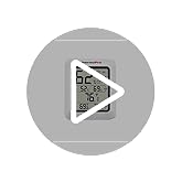 ThermoPro TP50 Digital Hygrometer Indoor Thermometer Room Thermometer ...