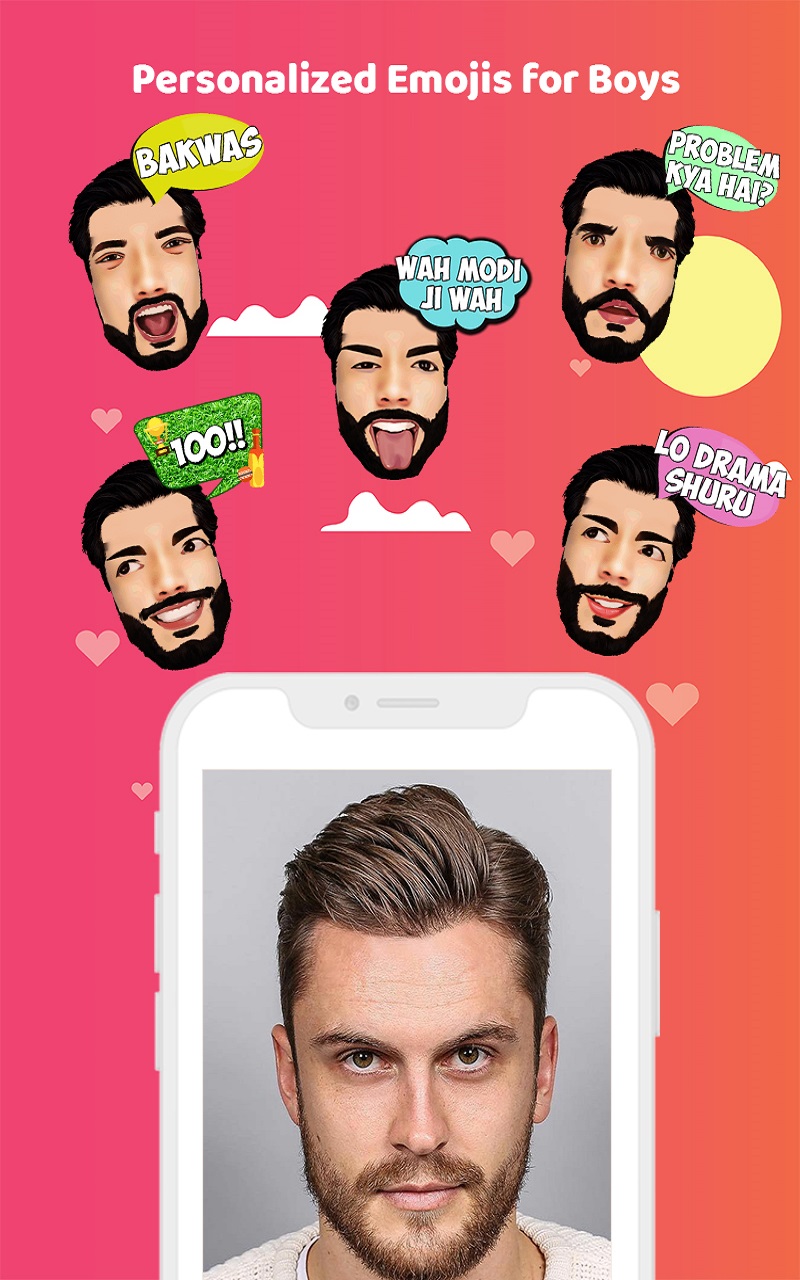 Auliv - Your Personalized Emojis - App on Amazon Appstore