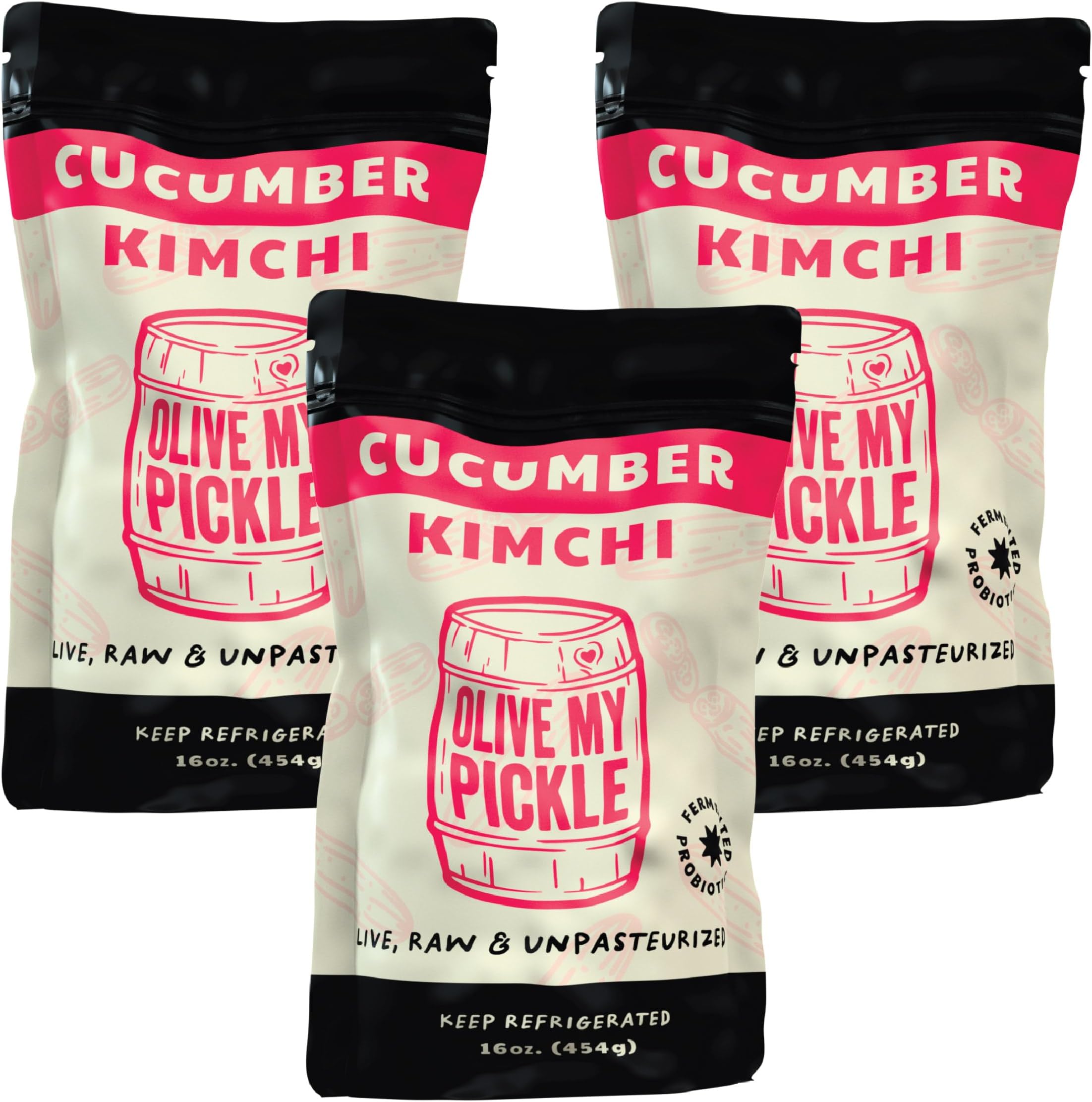 Amazon.com : Old South Tomolives Pickled Green Tomatoes 8 Oz Jar (4 ...