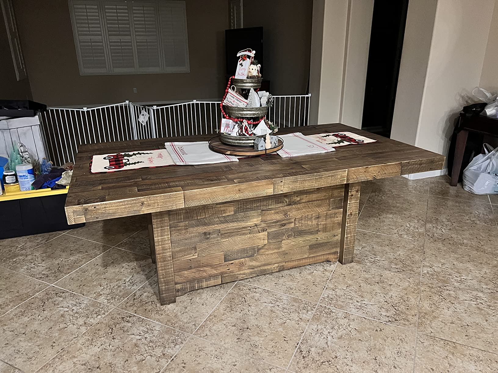 $61/mo - Finance Signature Design by Ashley Sommerford Farmhouse ...