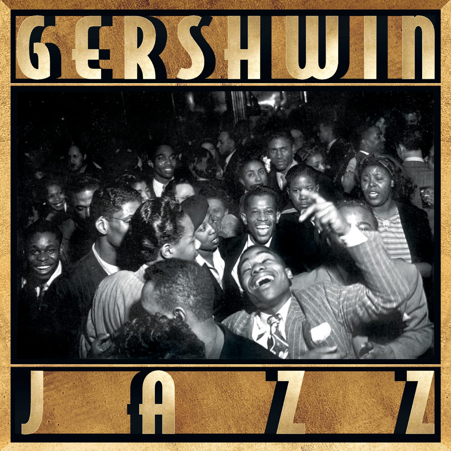 Amazon.com: Jazz Gershwin: CDs & Vinyl