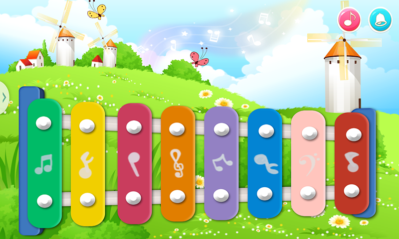 Baby Xylophone Musical Game - App on Amazon Appstore