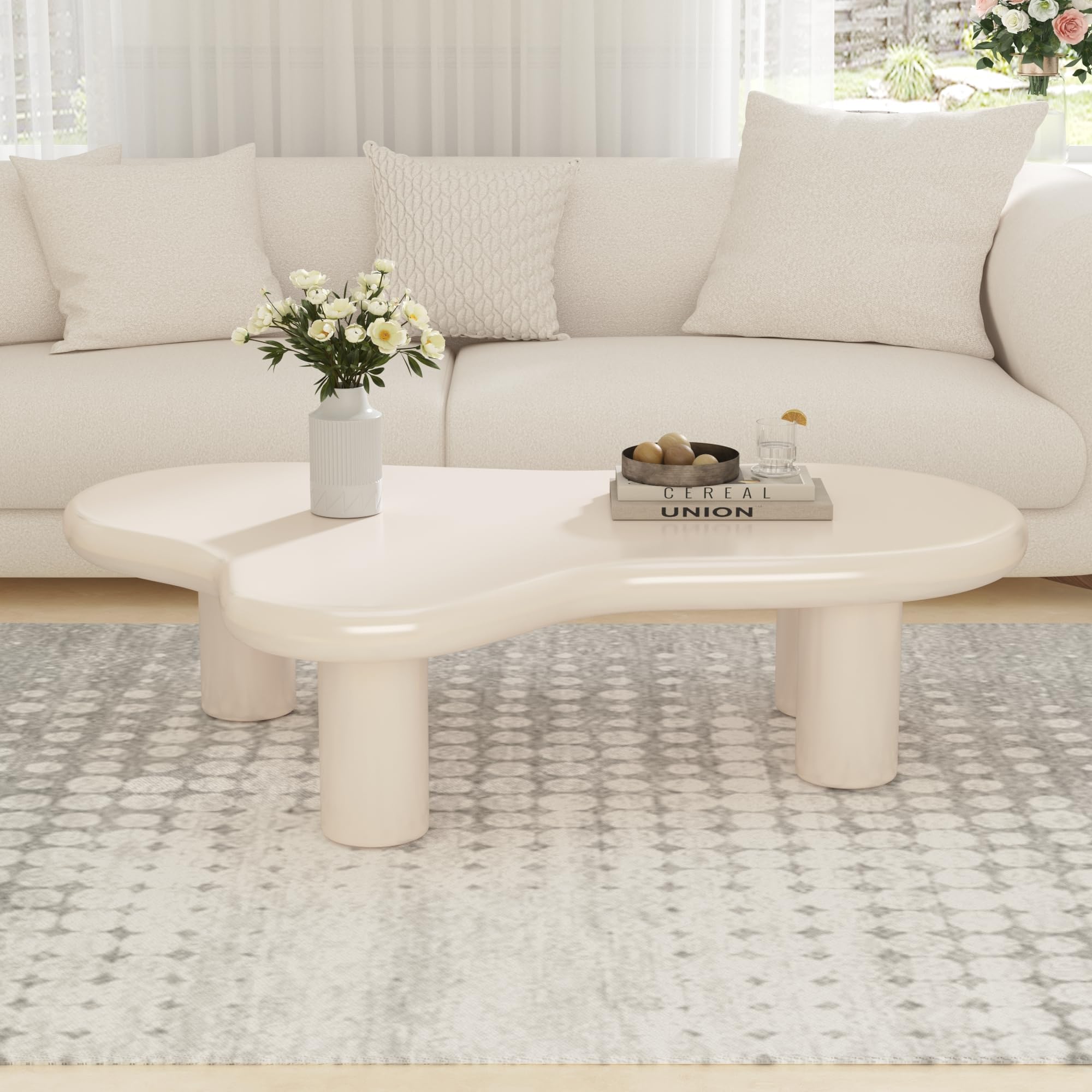 Amazon.com: GraceNook Nordic Style Cloudy Design Simple Modern Style ...