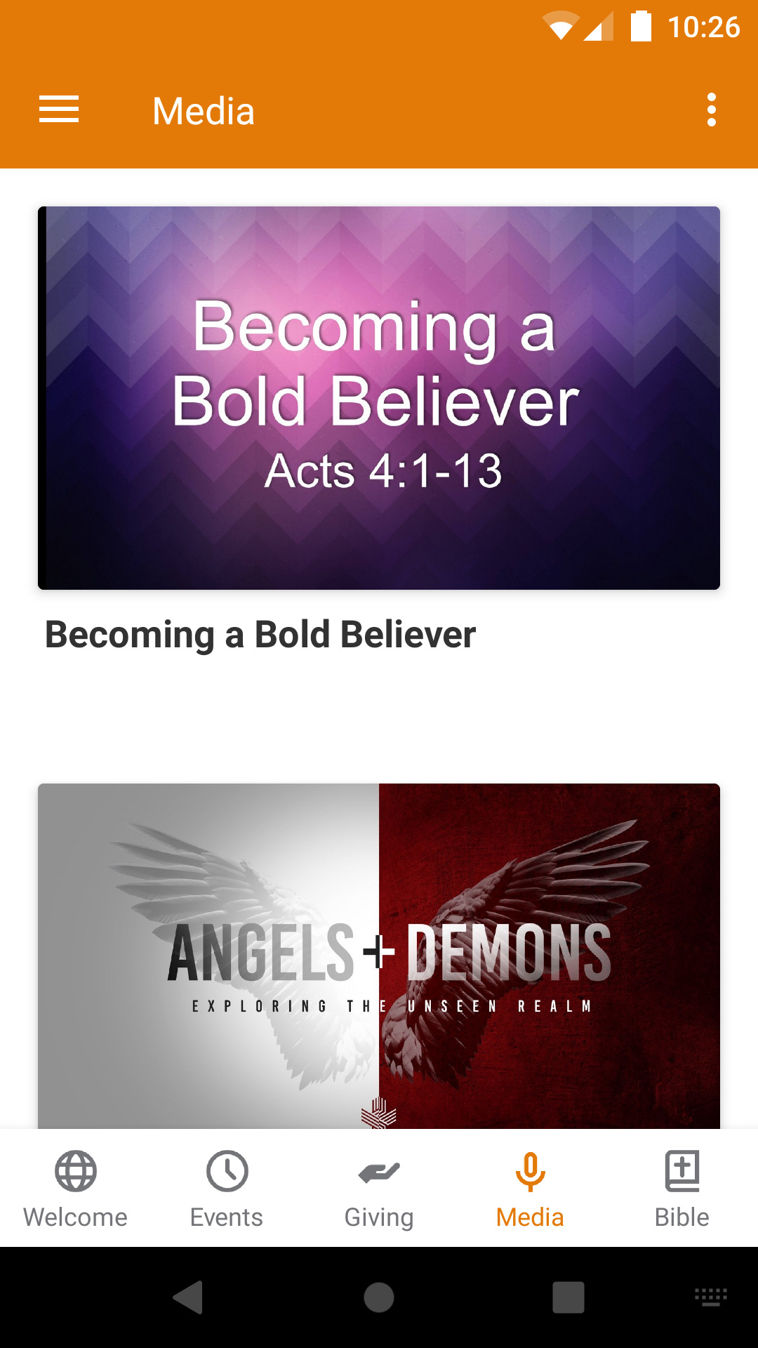 Trinity Life Church - App on Amazon Appstore