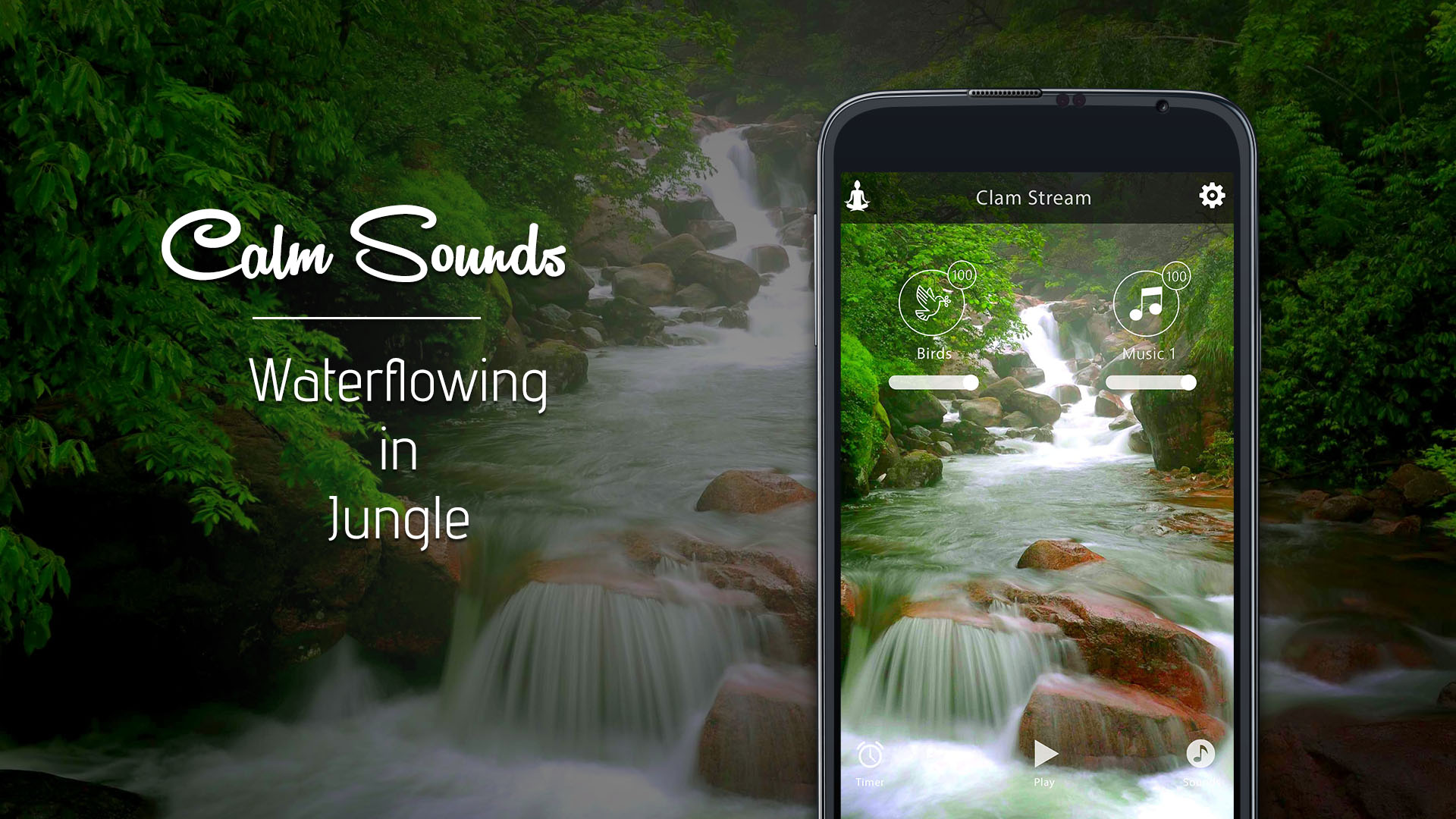 Calm Sounds-Meditation Sleep - App on Amazon Appstore