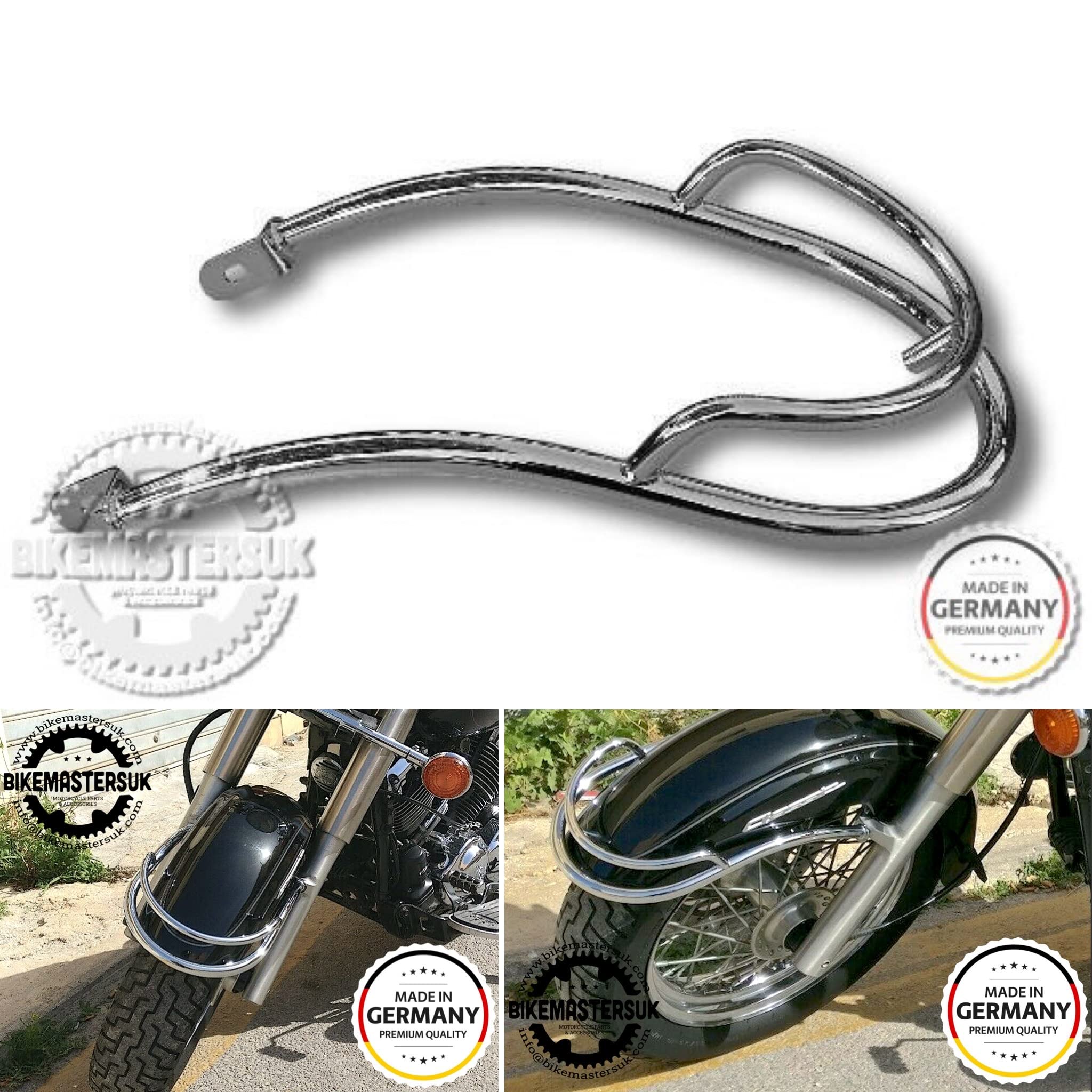 Honda Shadow 1100 Front Fender Front Fender Extension Honda Shadow VT