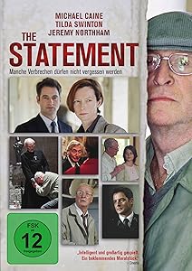 THE STATEMENT - VARIOUS [DVD] [2003]: Amazon.co.uk: Caine, Sir Michael, Northam, Jeremy, Swinton ...