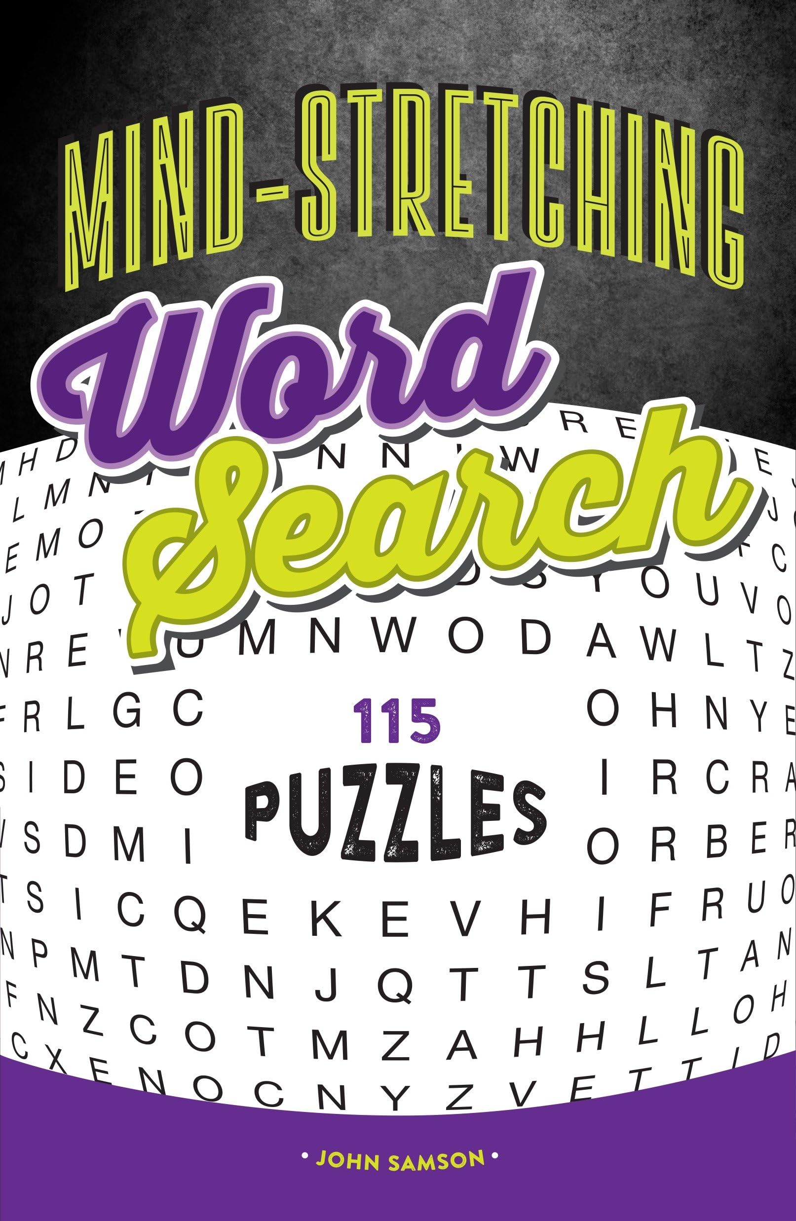 Snapklik.com : Mind-Stretching Word Search
