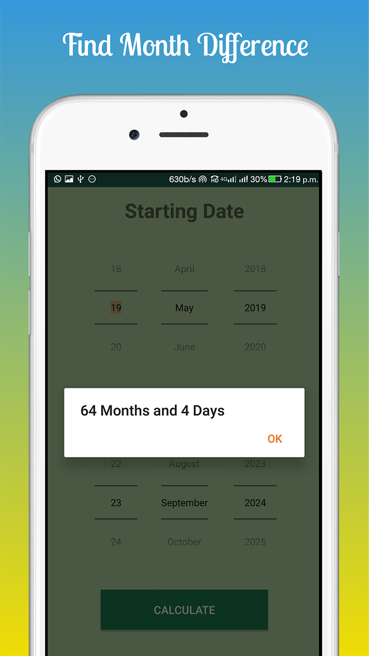 Day Finder - day difference calculator, teller - App on Amazon Appstore