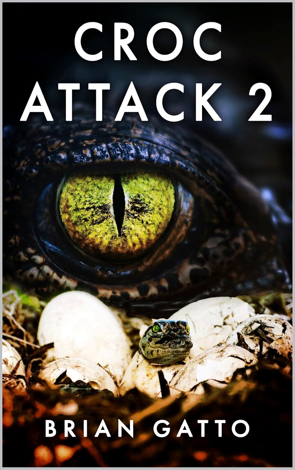 Amazon.com: Croc Attack 2 eBook : Gatto, Brian: Kindle Store