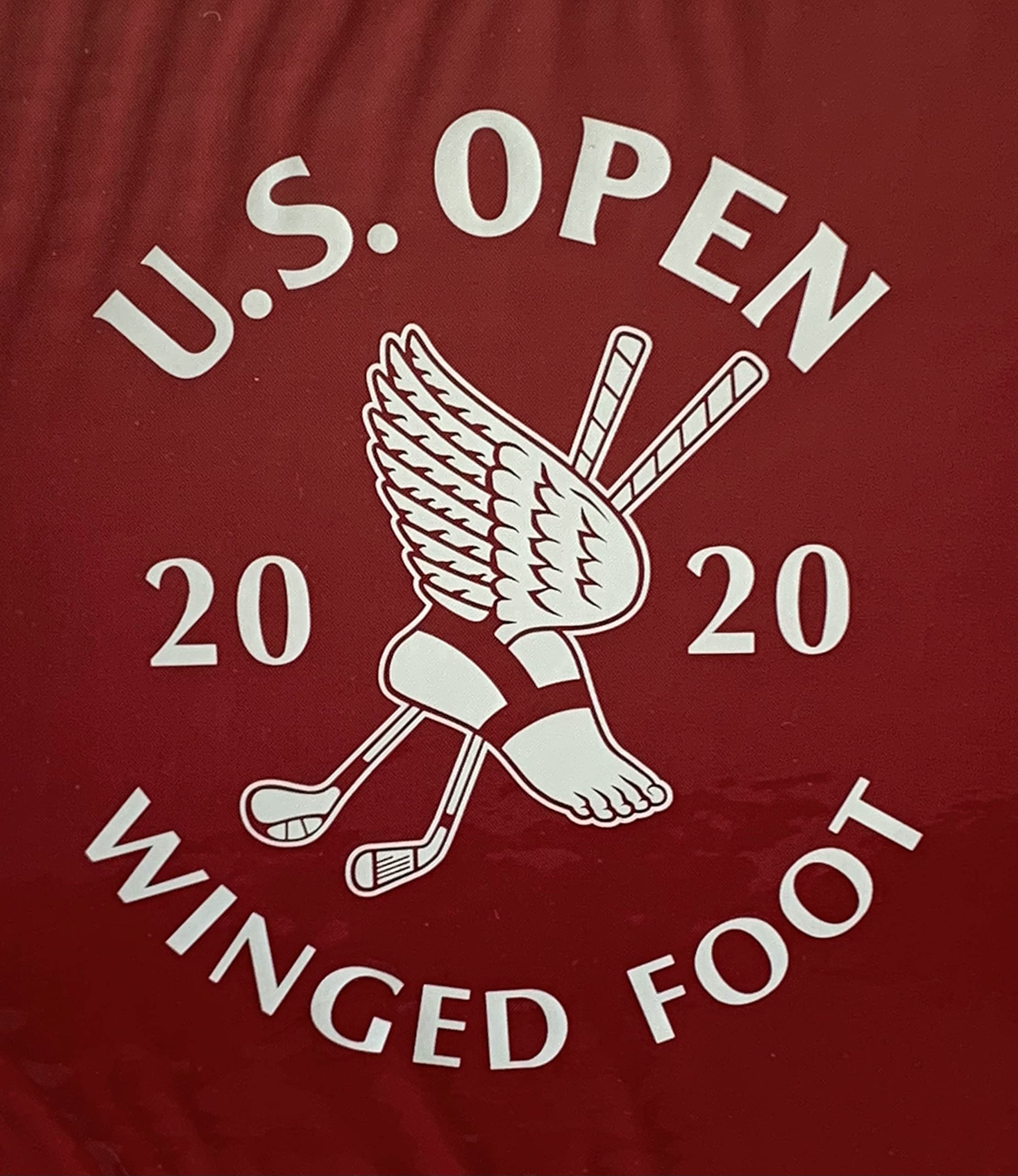 Flying Foot Logo