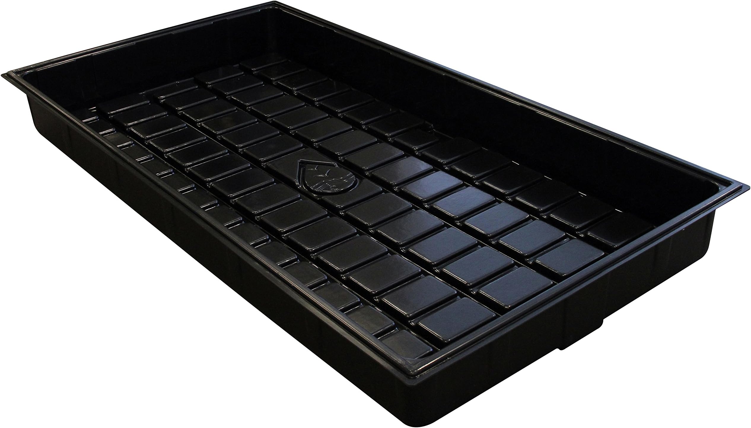 Amazon.com : Botanicare 707237 ID Grow Tray, 3 x 6 ft, Black ...