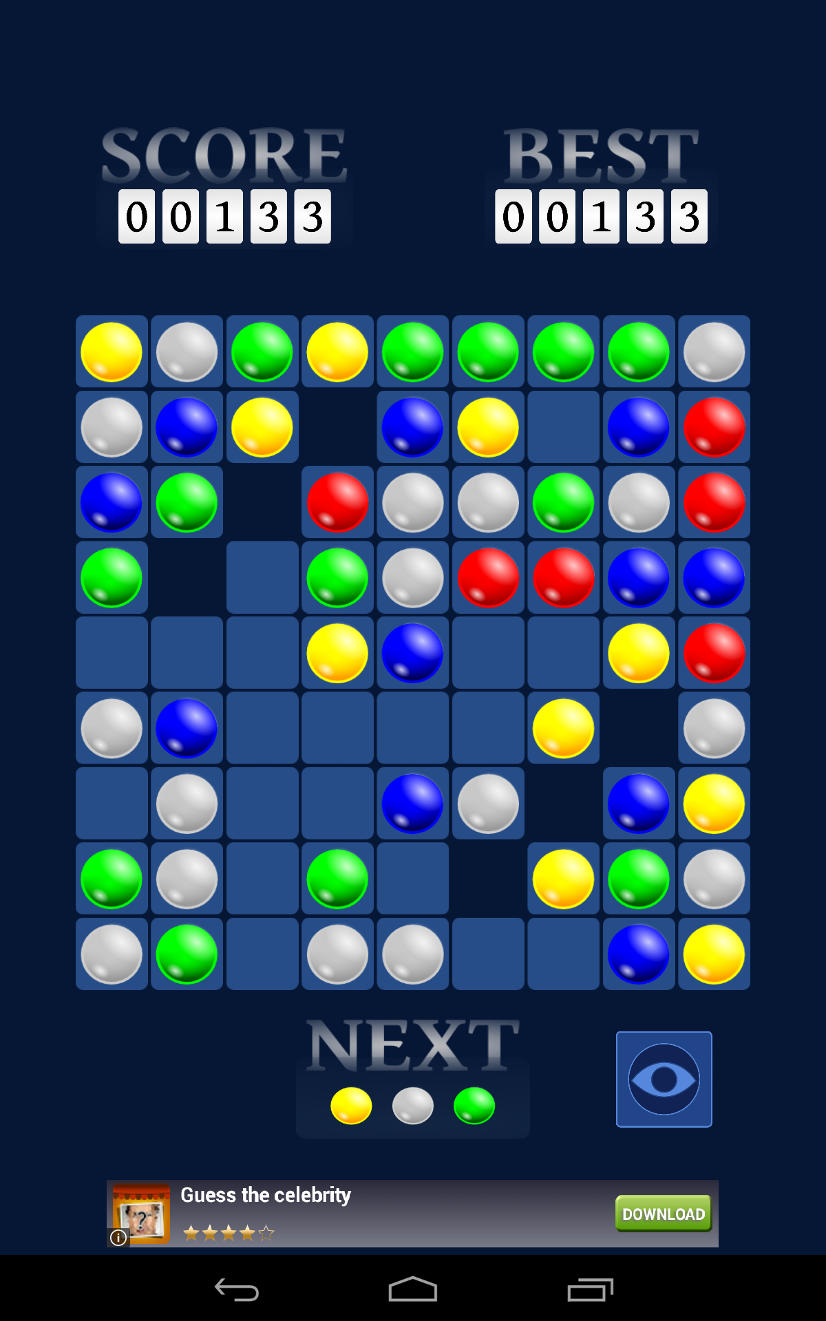 Marble Lines - App on Amazon Appstore