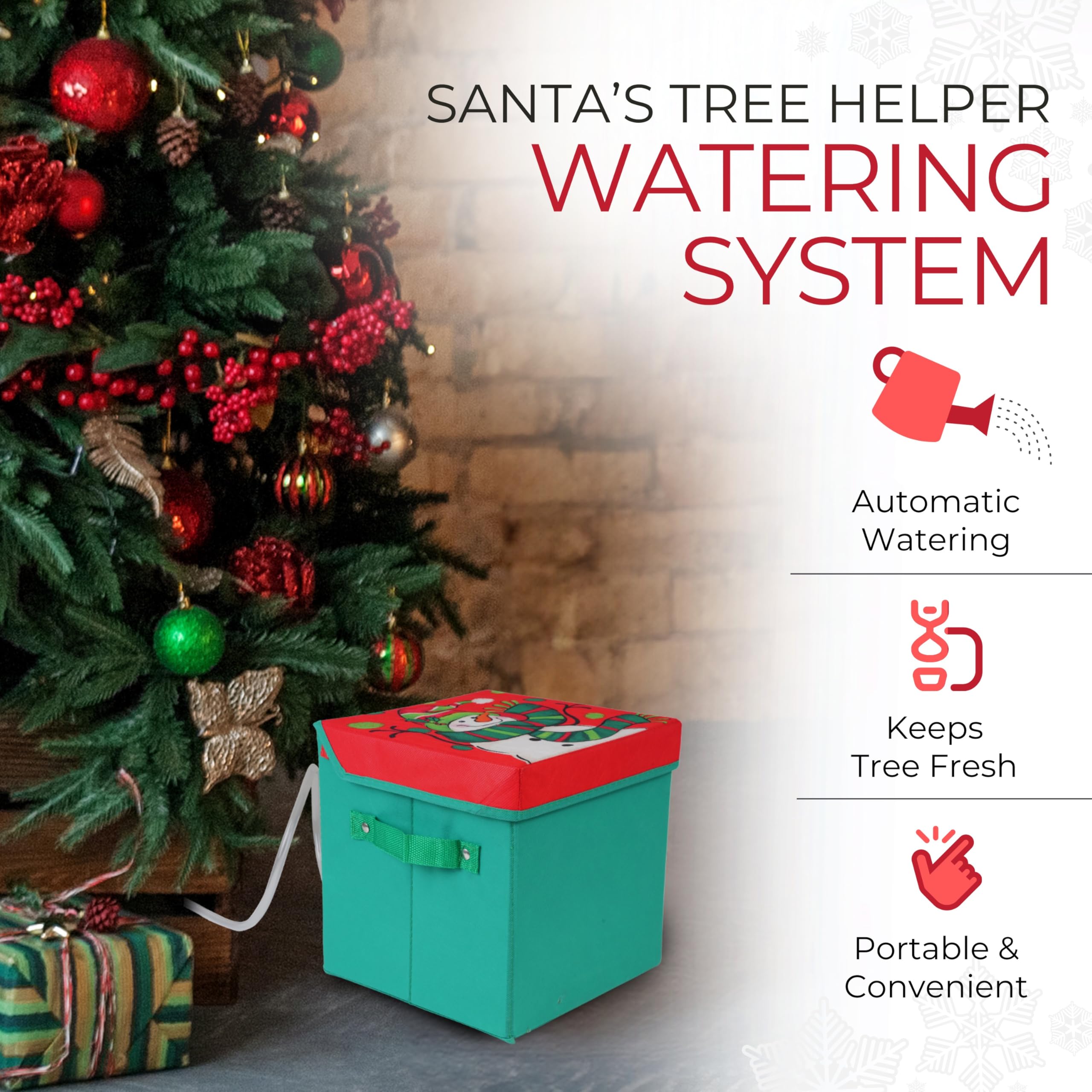 How Does A Automatic Tree Watering System Setting Up An Automatic