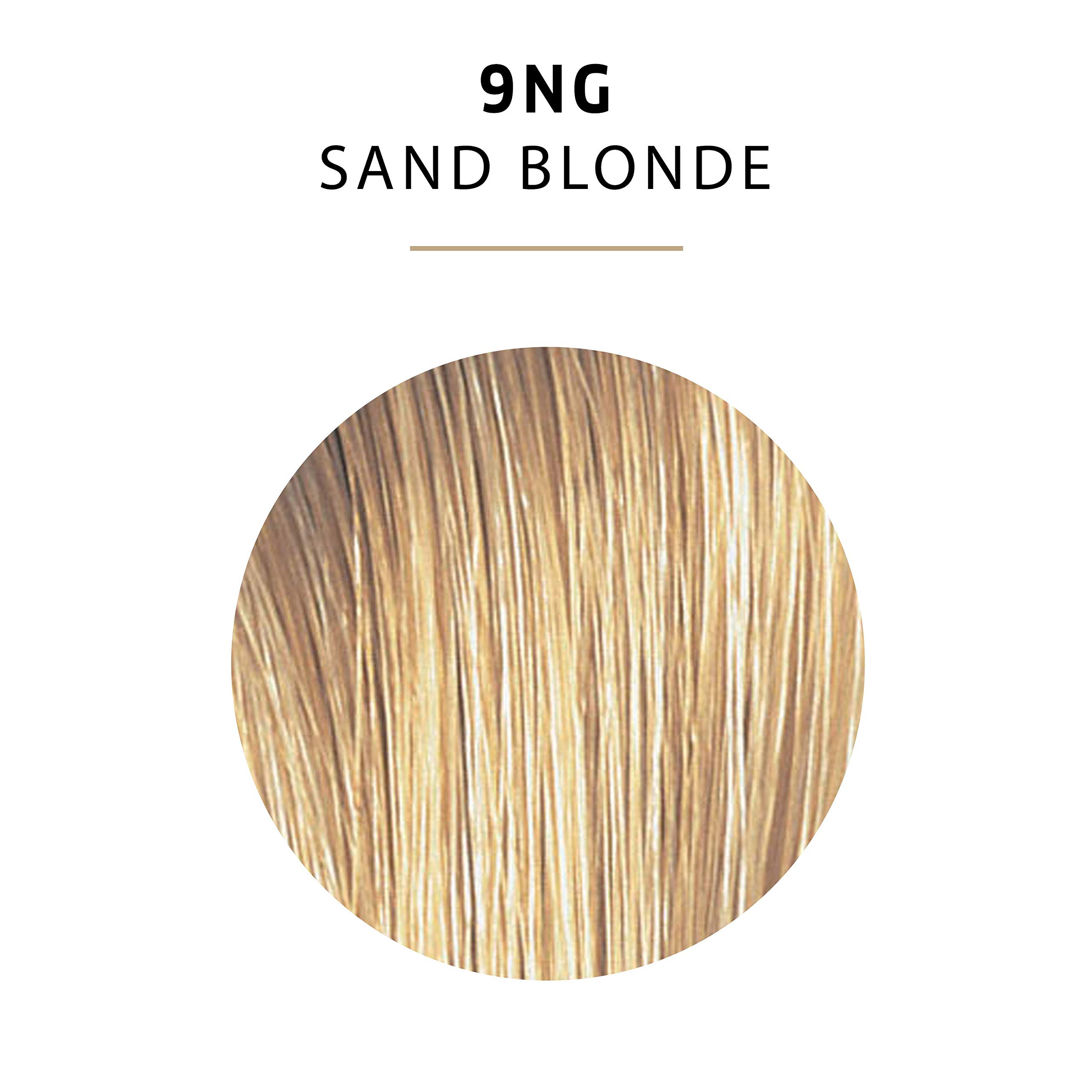 Buy Wella Color Charm Permanent Liquid Hair Color for Gray Coverage ...