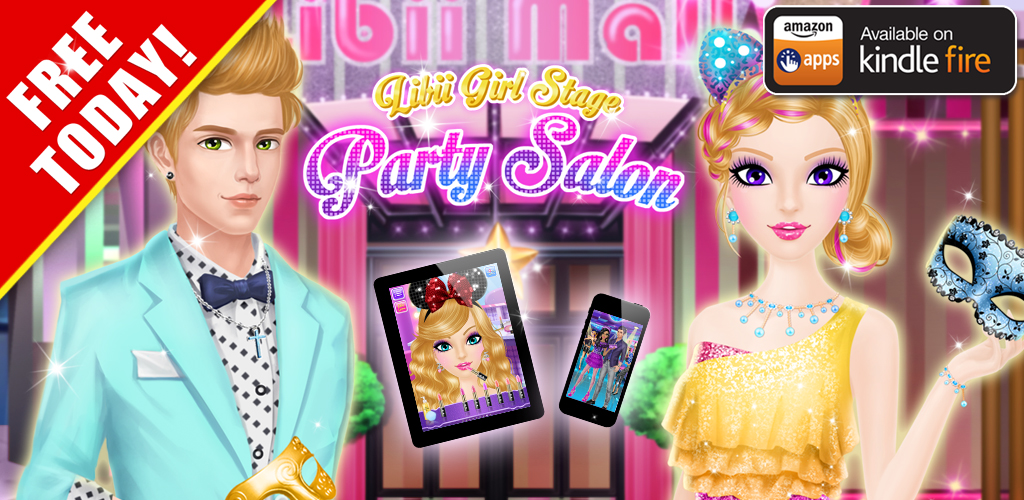 Party Salon - App on Amazon Appstore