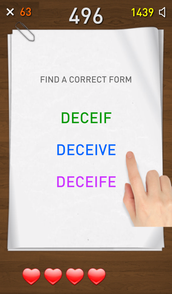 Spelling Test & Practice PRO - App on Amazon Appstore