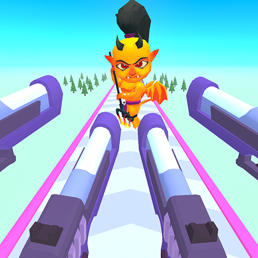 Gun Evolution Fest! Weapon Shoot Master Rush 3D - Gun Giant Shooter ...