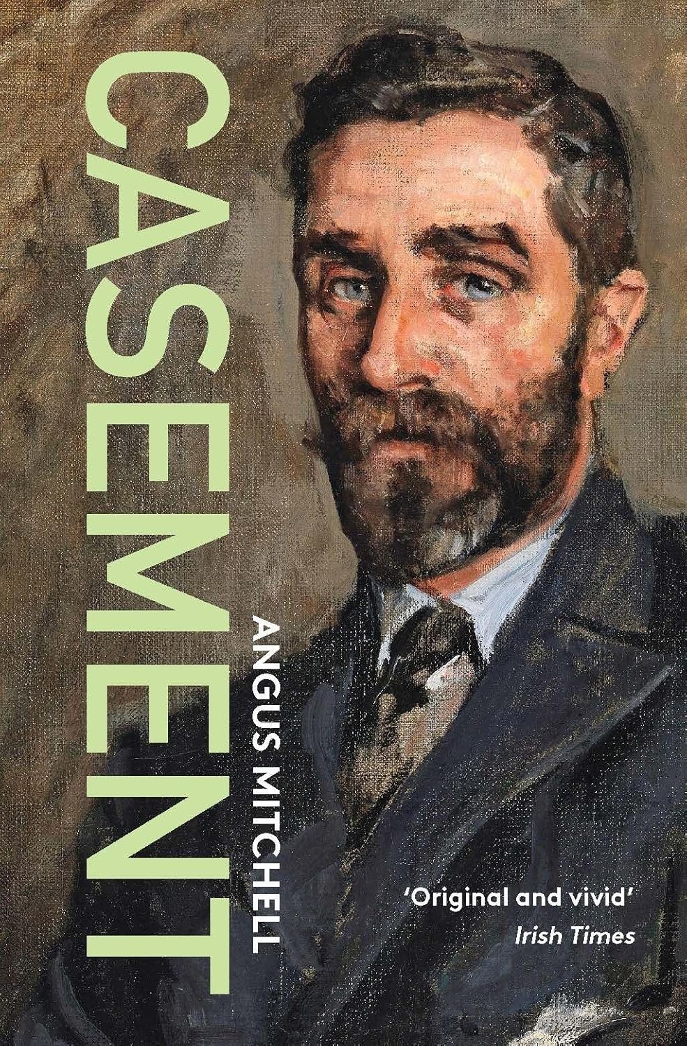 Amazon.com: Casement: 9781914979415: Mitchell, Angus: Books