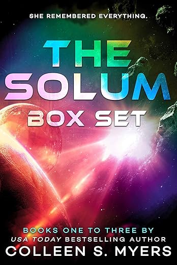 Amazon.com: The Solum Series: Books 1-3 eBook : Myers, Colleen S ...