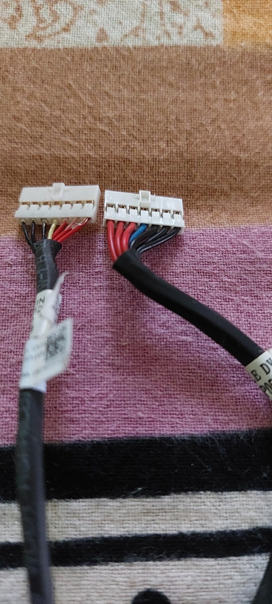 Laptop Internal DC Jack Power Plug in Charging Port Connector Socket ...