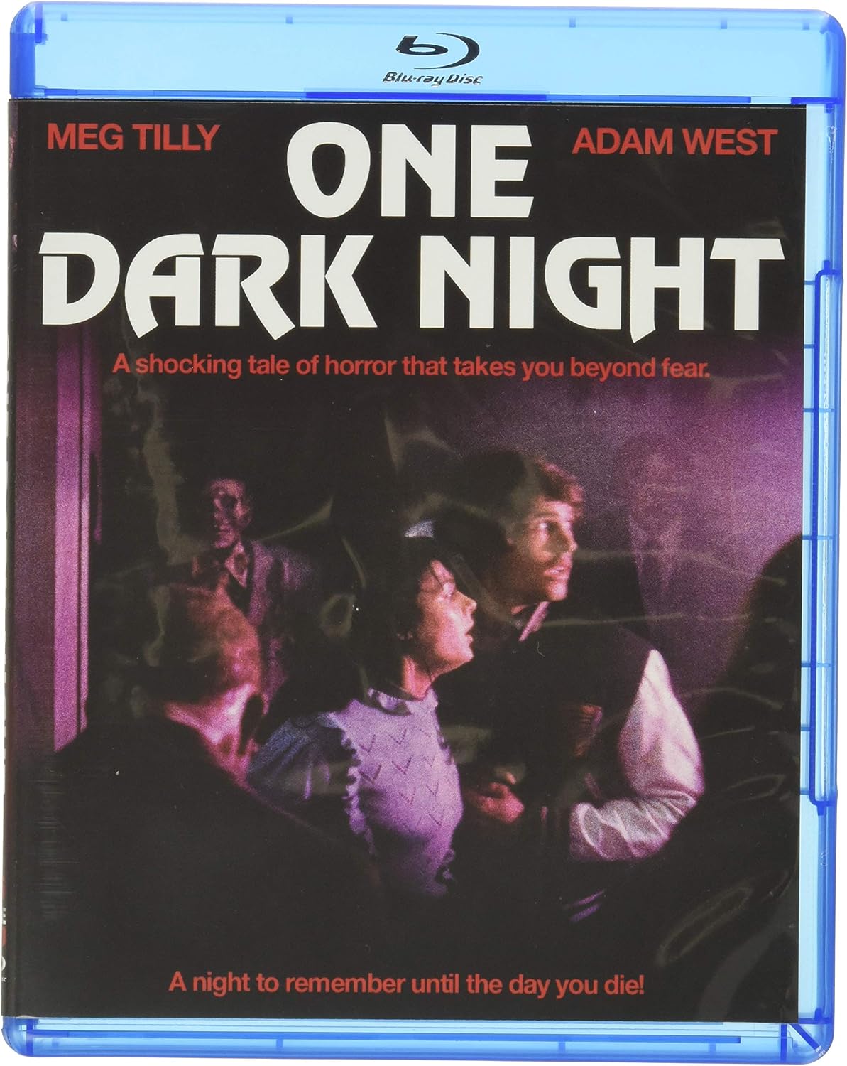 One Dark Night [Blu-ray]: Amazon.ca: Elizabeth Daily, Leslie Speights ...