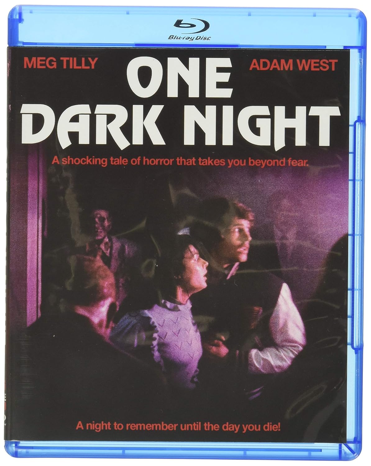 ONE DARK NIGHT (1982) - ONE DARK NIGHT (1982) (1 Blu-ray): Amazon.de ...