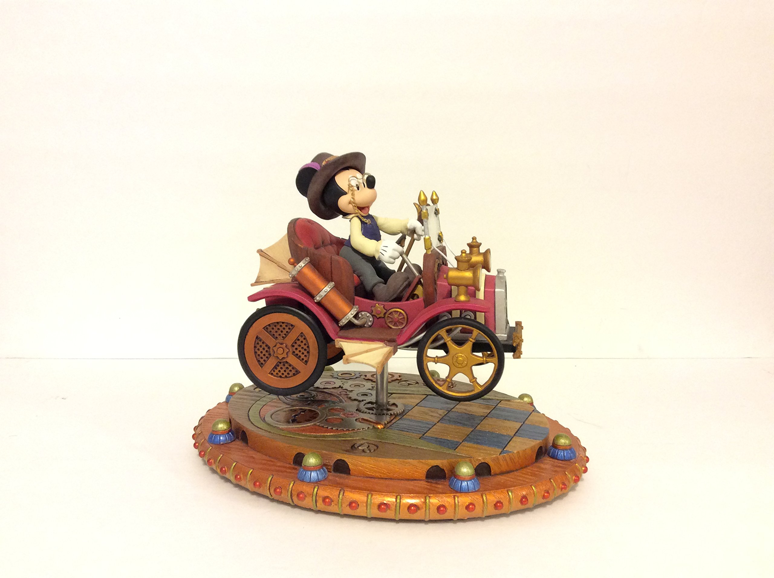 Steampunk Disney Characters