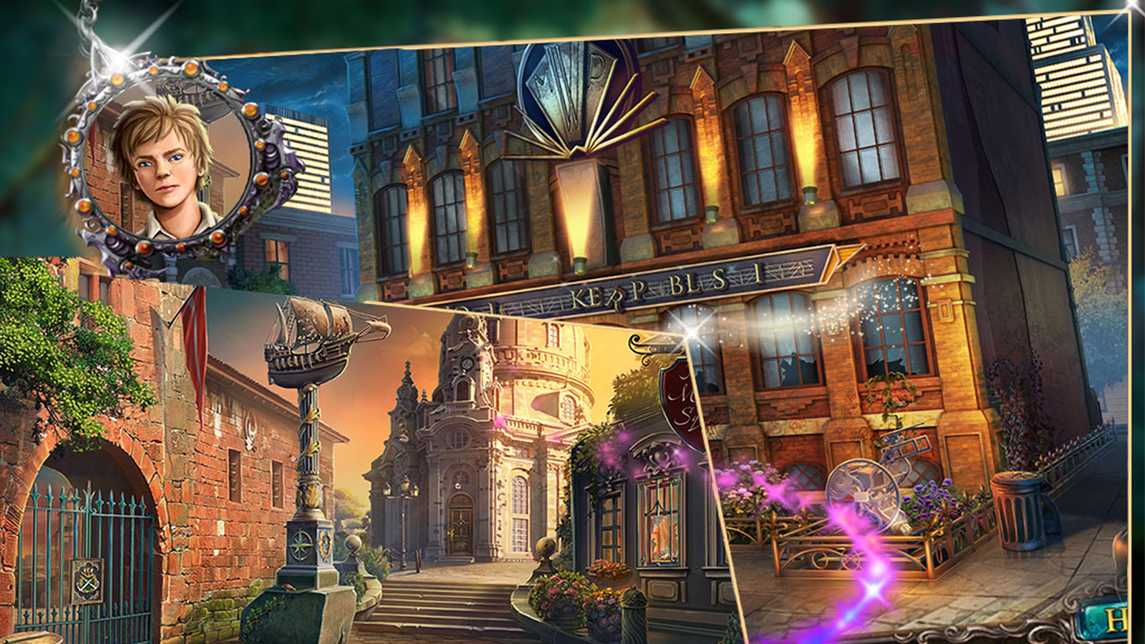 My town hidden object Game - App on Amazon Appstore