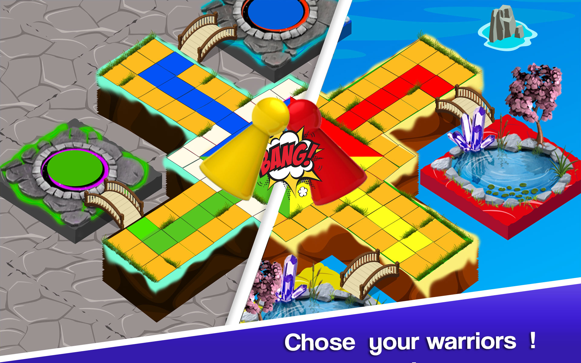 Halla Ludo: Master King Ludo Games 2020 - App on Amazon Appstore