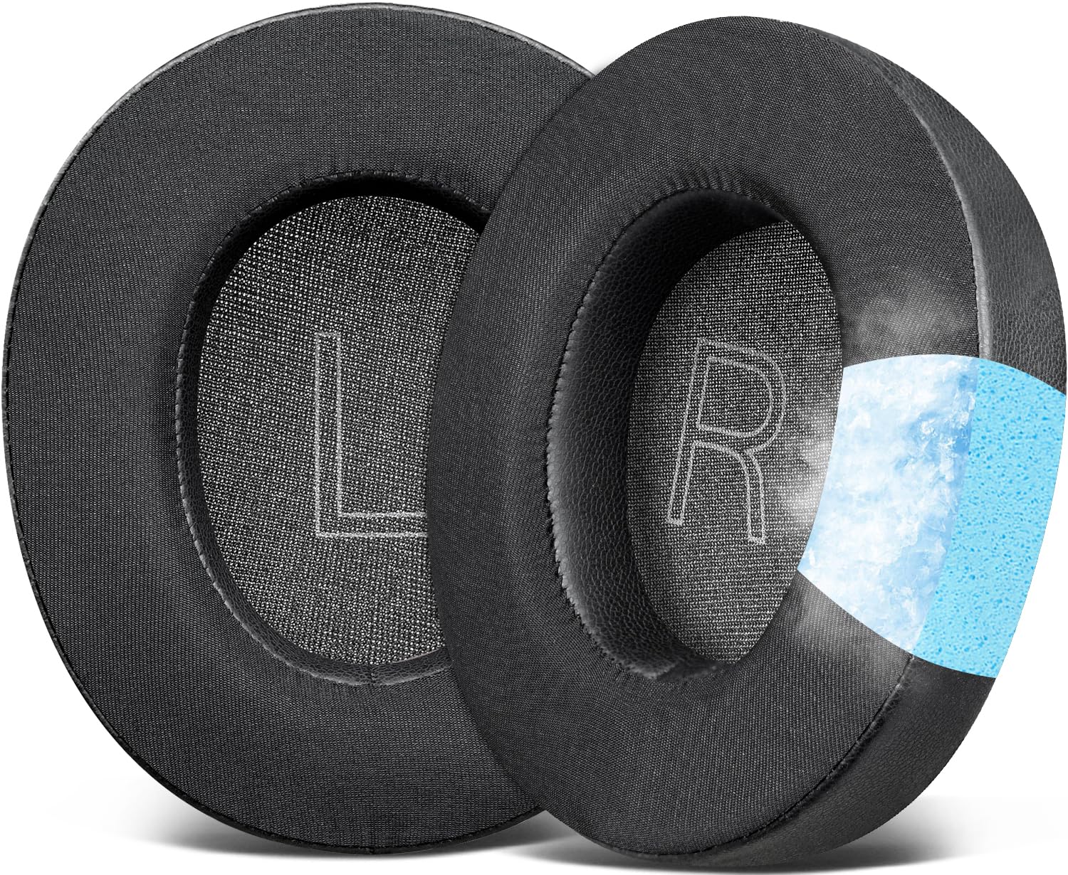 Amazon.com: SOULWIT Replacement Earpads for Microsoft Xbox Wireless ...