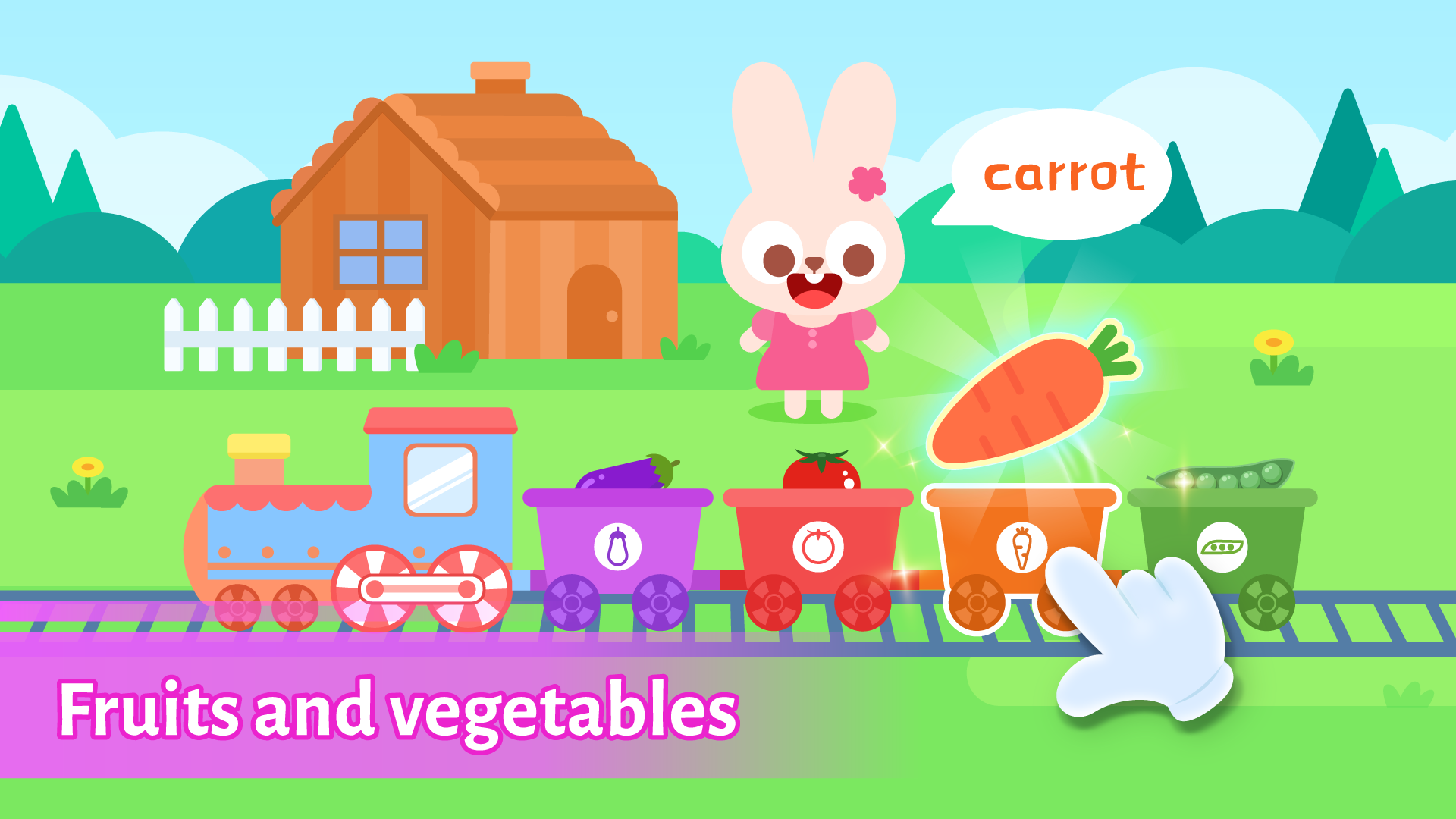 Learn the World：DuDu puzzle game:Amazon.de:Appstore for Android