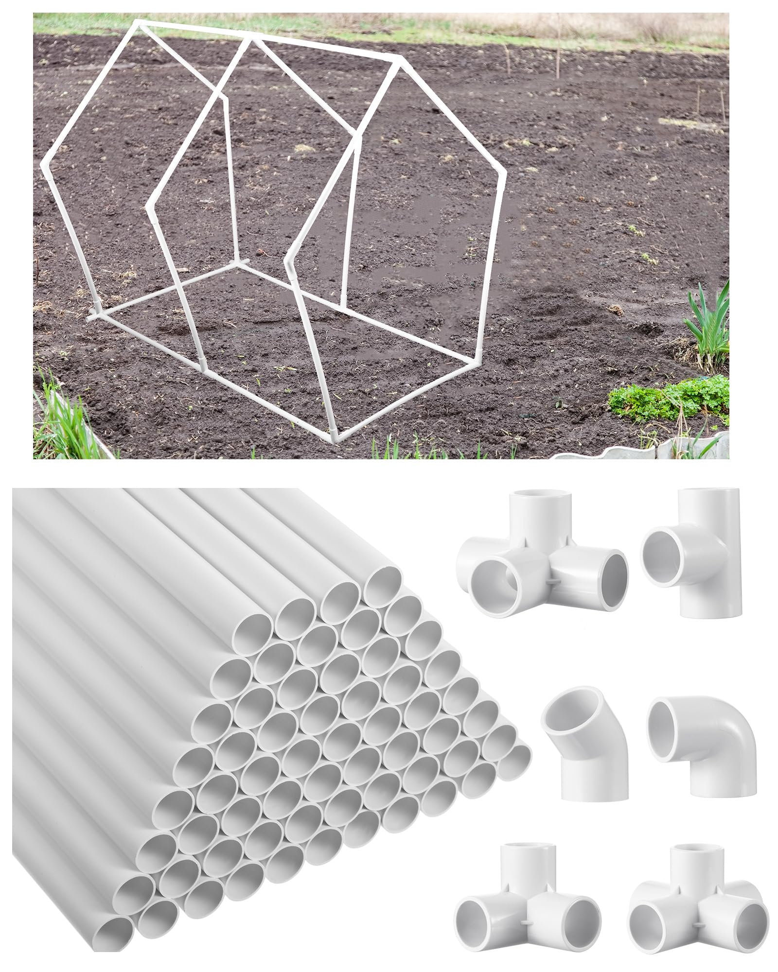 Proyectos De Pvc Para Hacer Uno Mismo Proyectos DIY Con Tubos PVC: 5