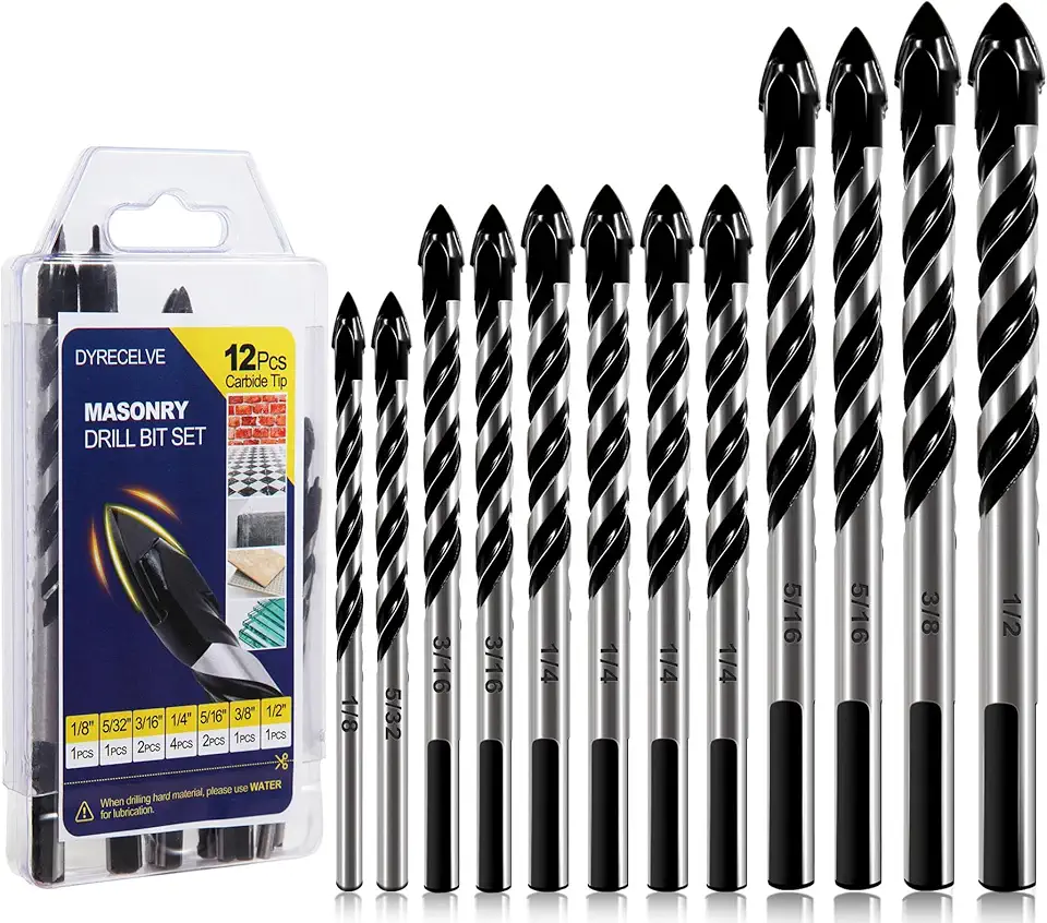 The Ultimate Guide To Drilling Holes In Stone Or Brick | ShunTool