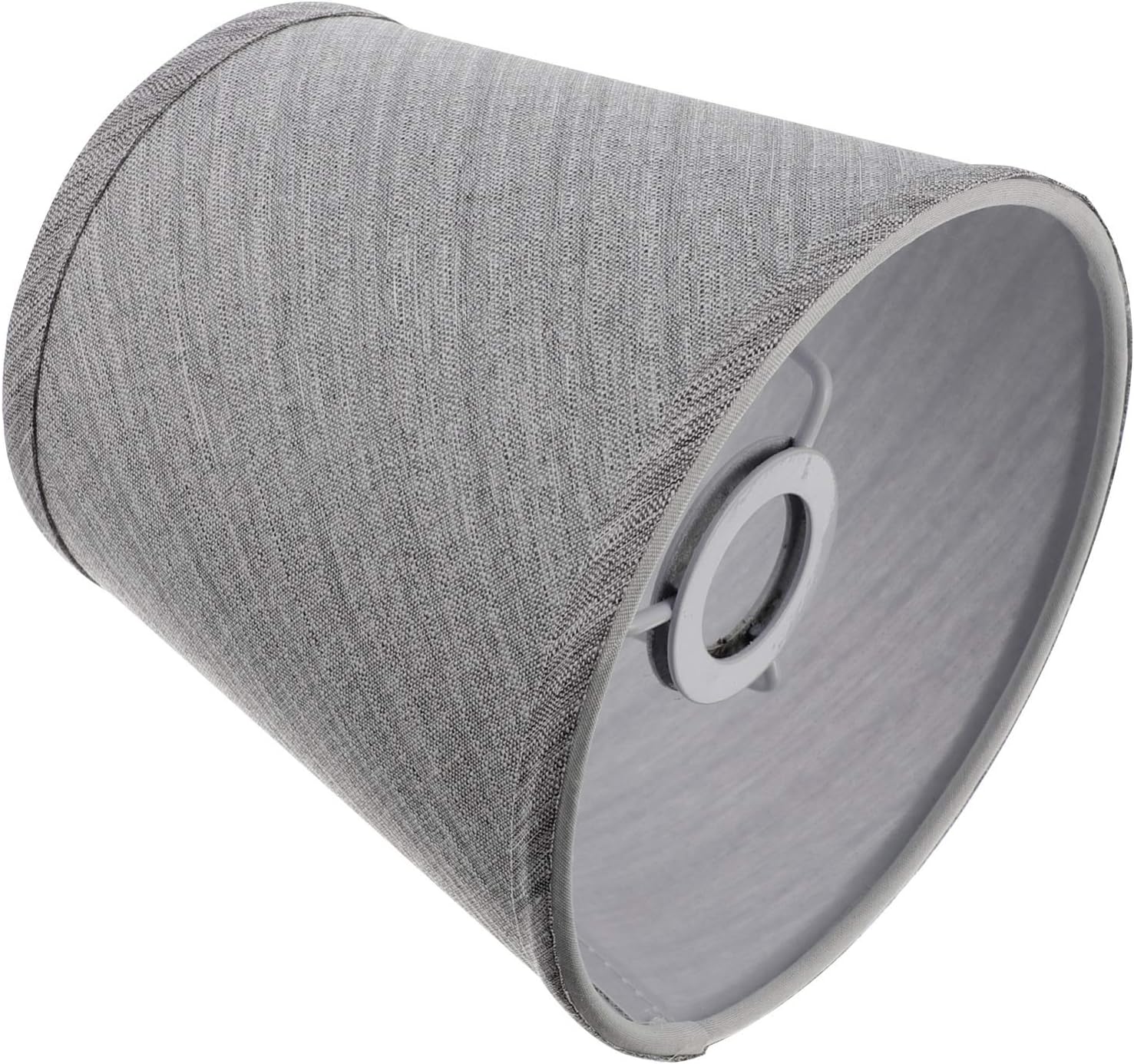 9" Coolie Ceiling Table Lamp Shade Black Cream Lt Blue Lt Green Navy ...