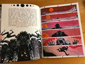 Yragael-Urm: Druillet, Philippe; Demuth, Philippe Druillet ...