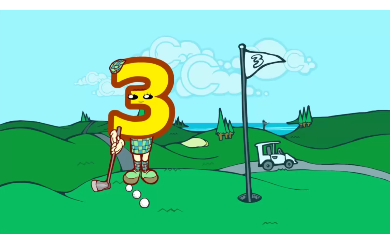 Meet the Numbers (Spanish) - App on Amazon Appstore