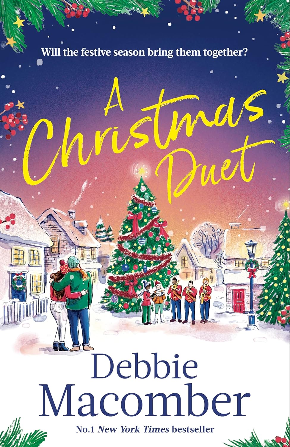 A Christmas Duet: the brand-new festive romance from the bestselling ...