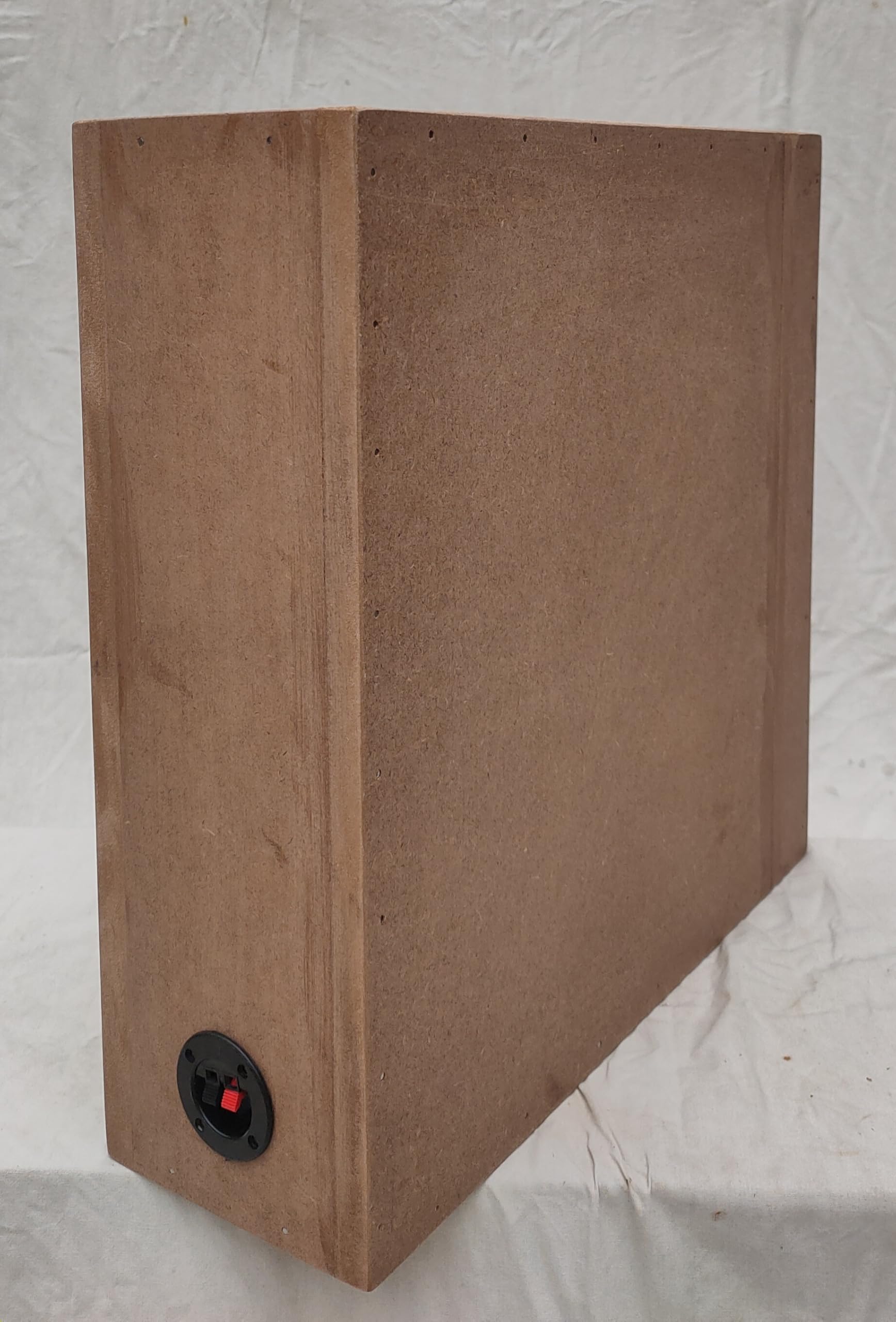 Buy NRS AUDIO 15 MM MDF 10 inch Subwoofer Hole Sealed Car Component ...