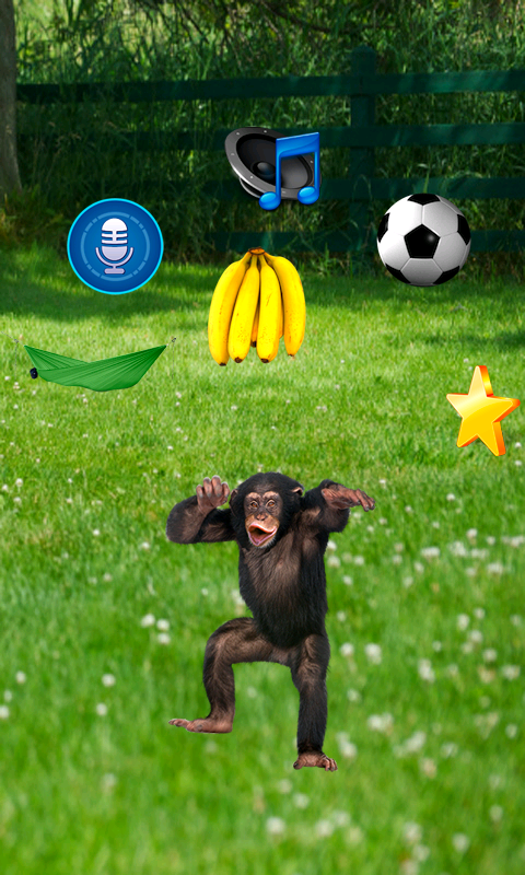 Real Talking Monkey - App on Amazon Appstore